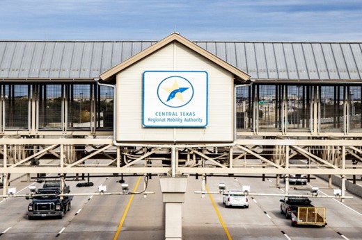 CTRMA gantry | ViaPlus