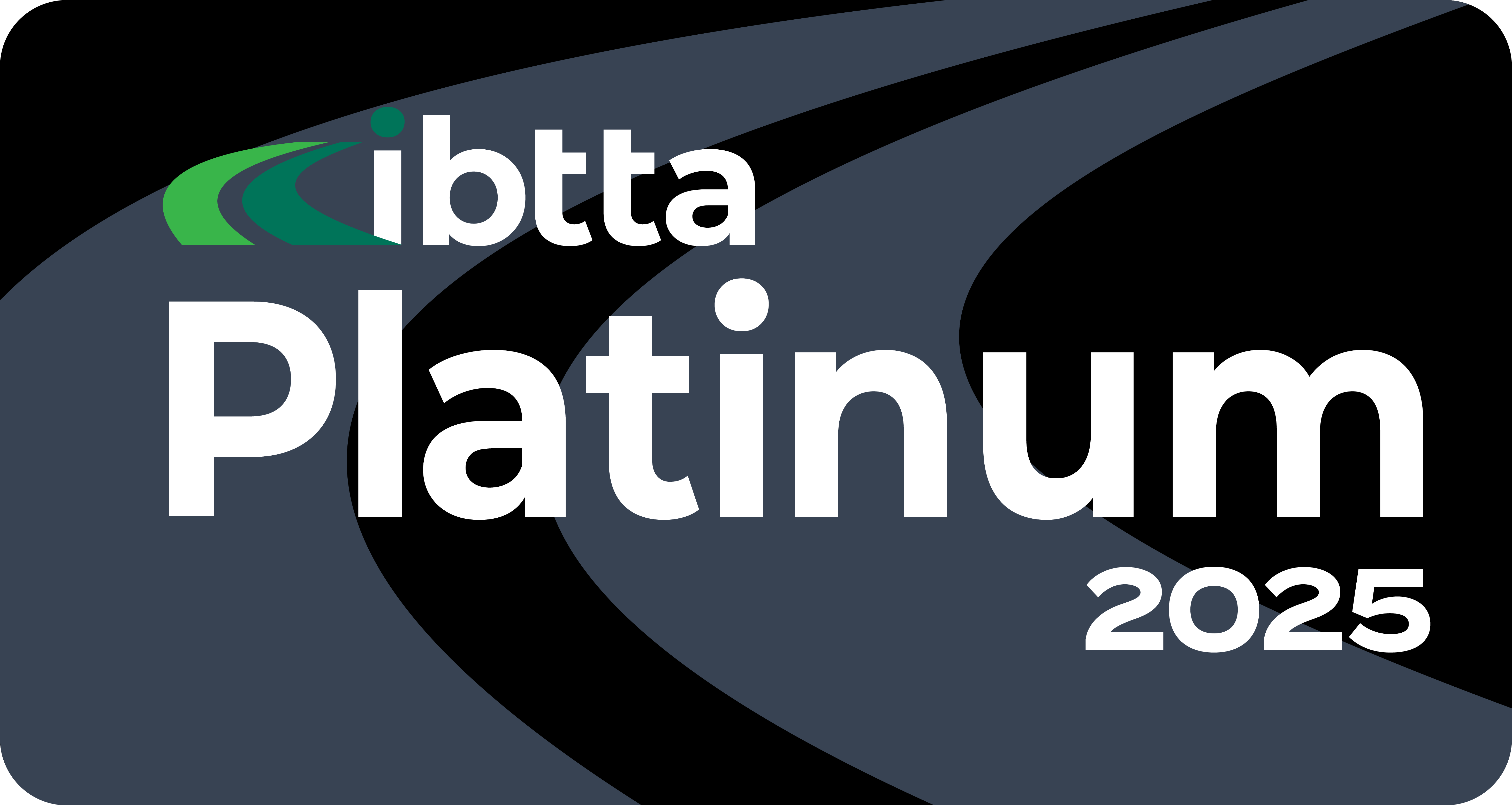 ViaPlus IBTTA Platinum 2025 | ViaPlus